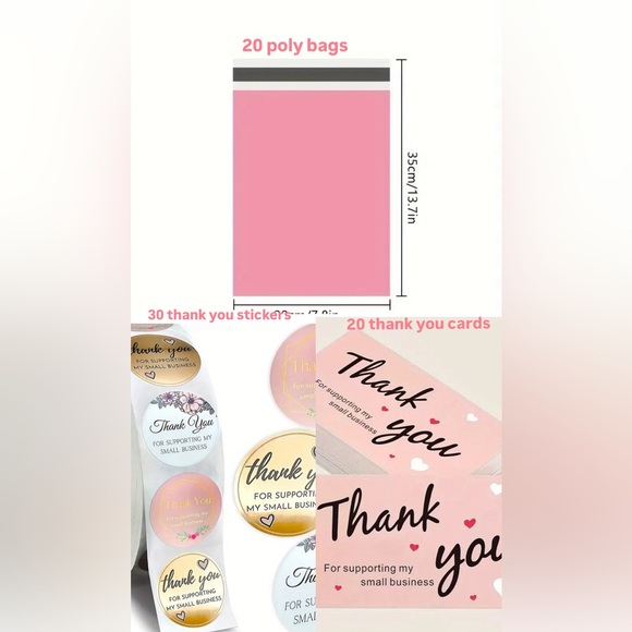 Office | 7 Piece Shipping Supply Bundle | Poshmark